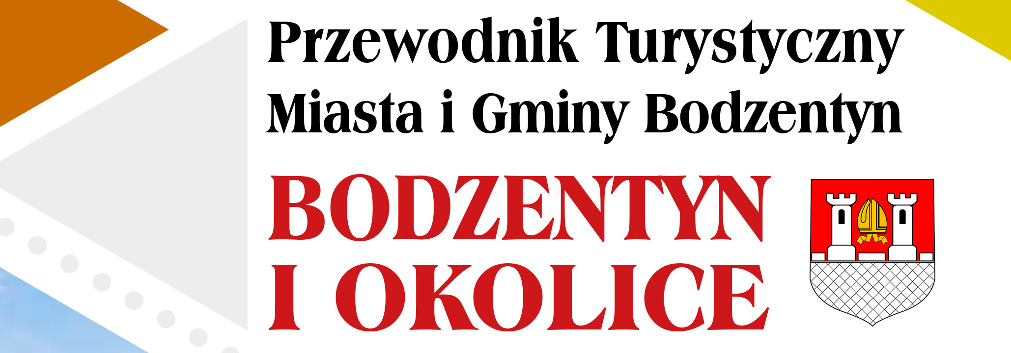 Nowy Przewodnik Turystyczny Miasta i Gminy Bodzentyn - Bodzentyn. W ...