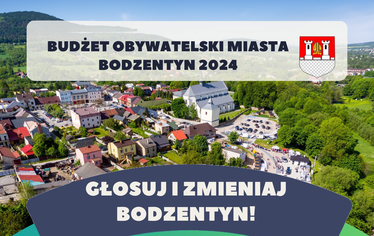 28 stycznia głosowanie nad Budżetem Obywatelskim Bodzentyna 2024 ...